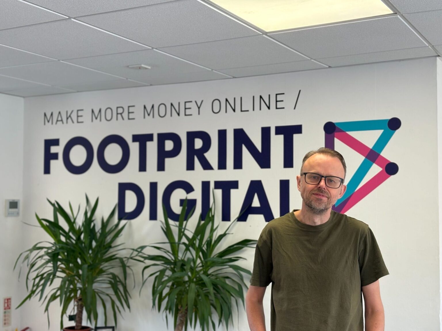 Ben Howard - Content Manager - Footprint Digital